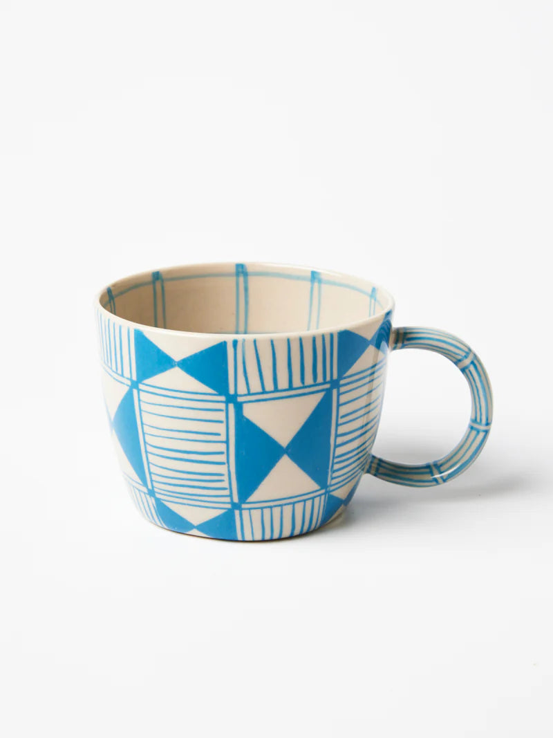 Caravan Mug - Sky– Butterscotch