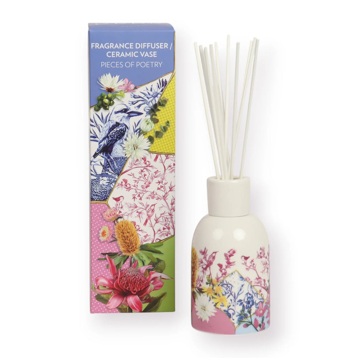 Australian Diffuser: Pieces of Poetry– Butterscotch
