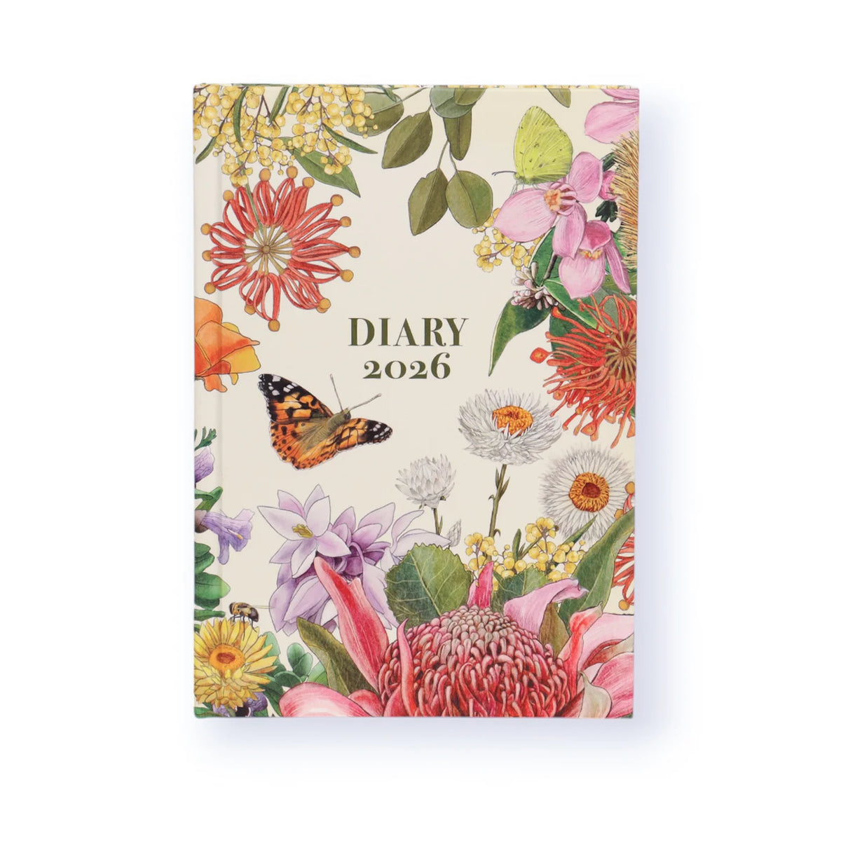 2026 Diary– Butterscotch